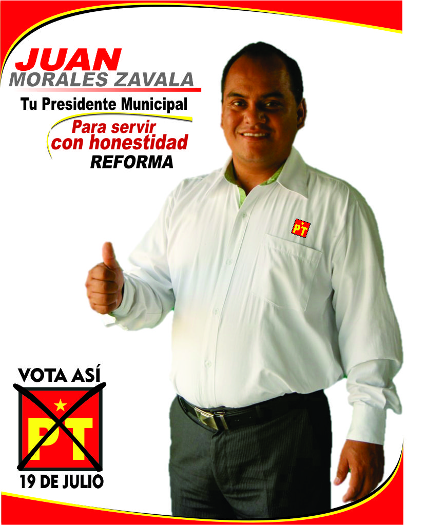 Expresión Revista: Vota Asi PT