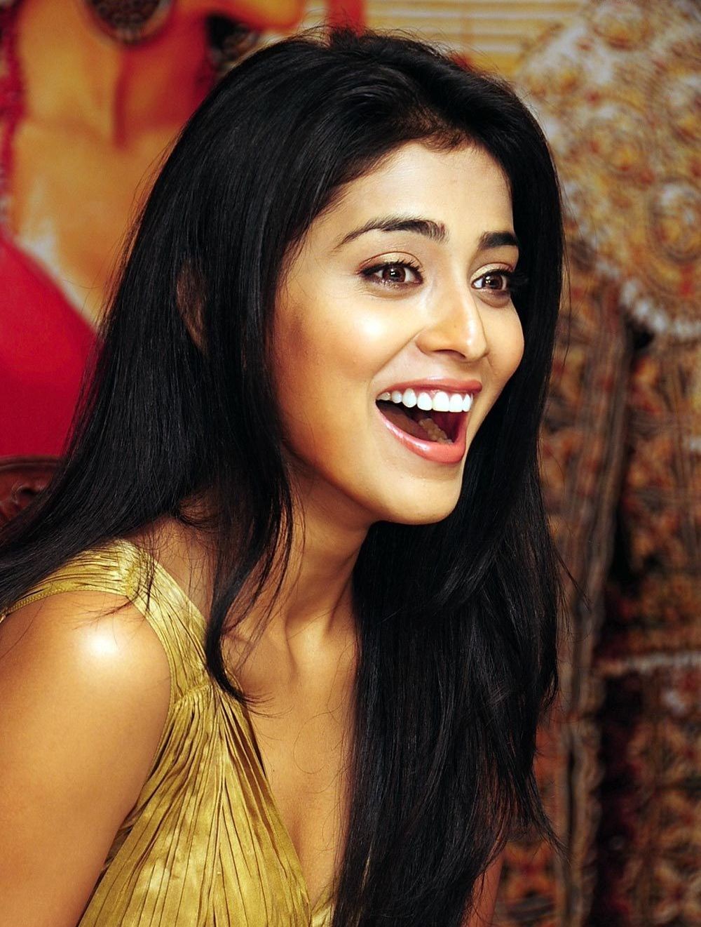 Magical Stills: Smiling Actresses