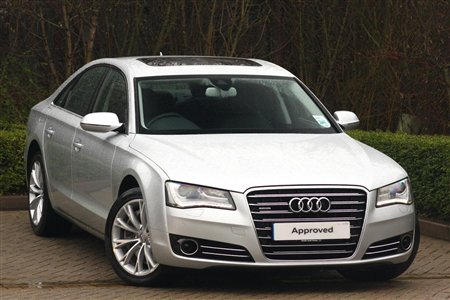 Audi A8 Diesel 4.2 Tdi Prices Review