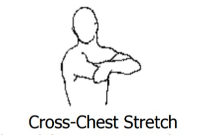 Physiotherapy: STRETCHING EXERCISES FOR UPPER BODY