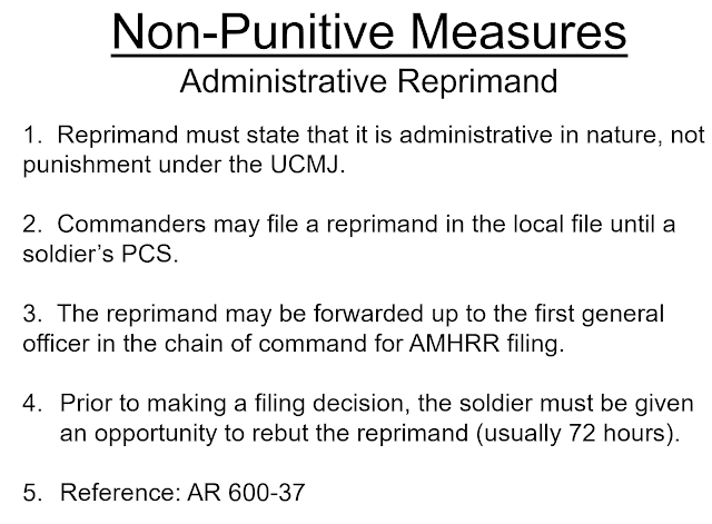 Basic Military Justice For Military Leaders (UCMJ): UCMJ