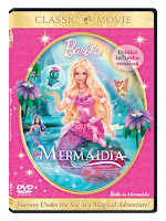 Desene animate: Barbie: Tinutul Mermaidia (in Romana)