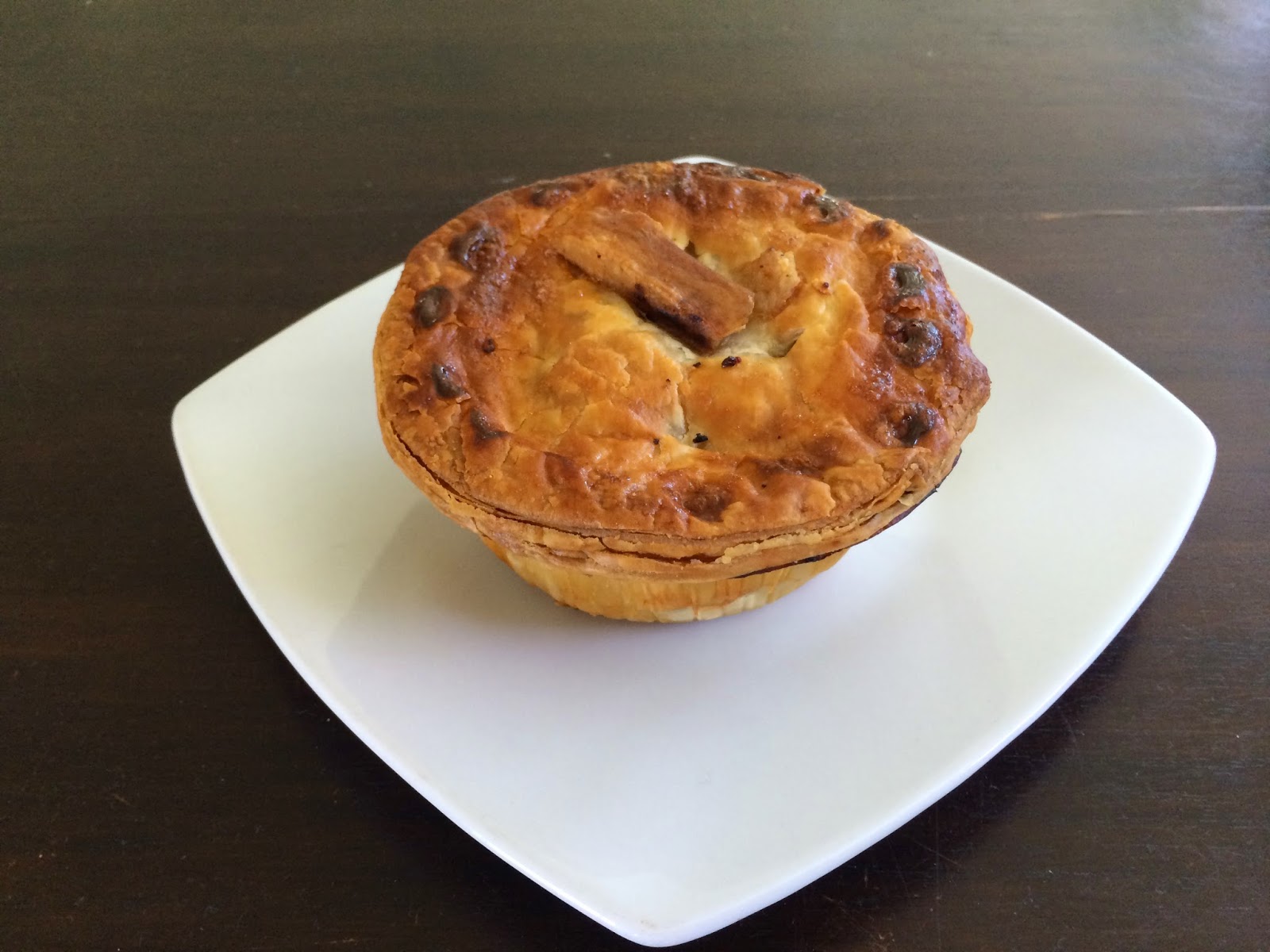 The Pieologist: The Old Fernvale Bakery, Fernvale