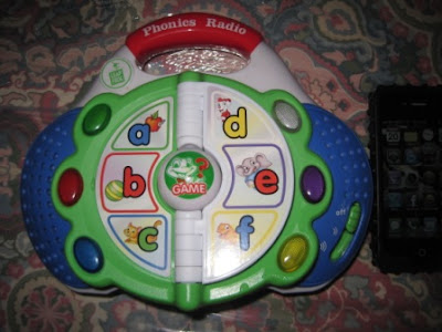 JuaiMurah: Leapfrog Phonics Radio