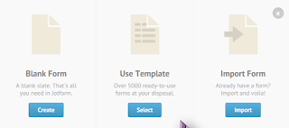 Membuat Form Iklan Gratis