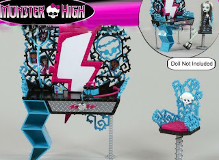 Monster High Furniture | NataliezWorld
