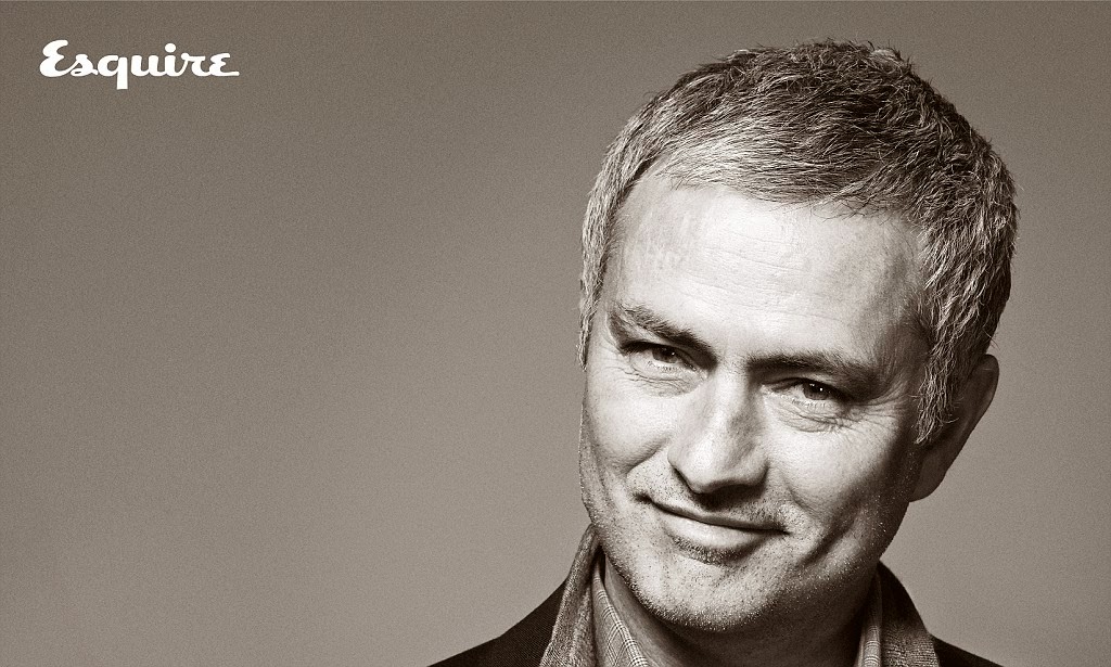 José Mourinho Simply The Best: Entrevista exclusiva de José Mourinho ...