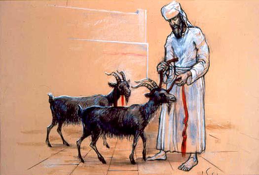 Double Portion Inheritance: The Yom Kippur Twin Goats Fulfilled in Messiah