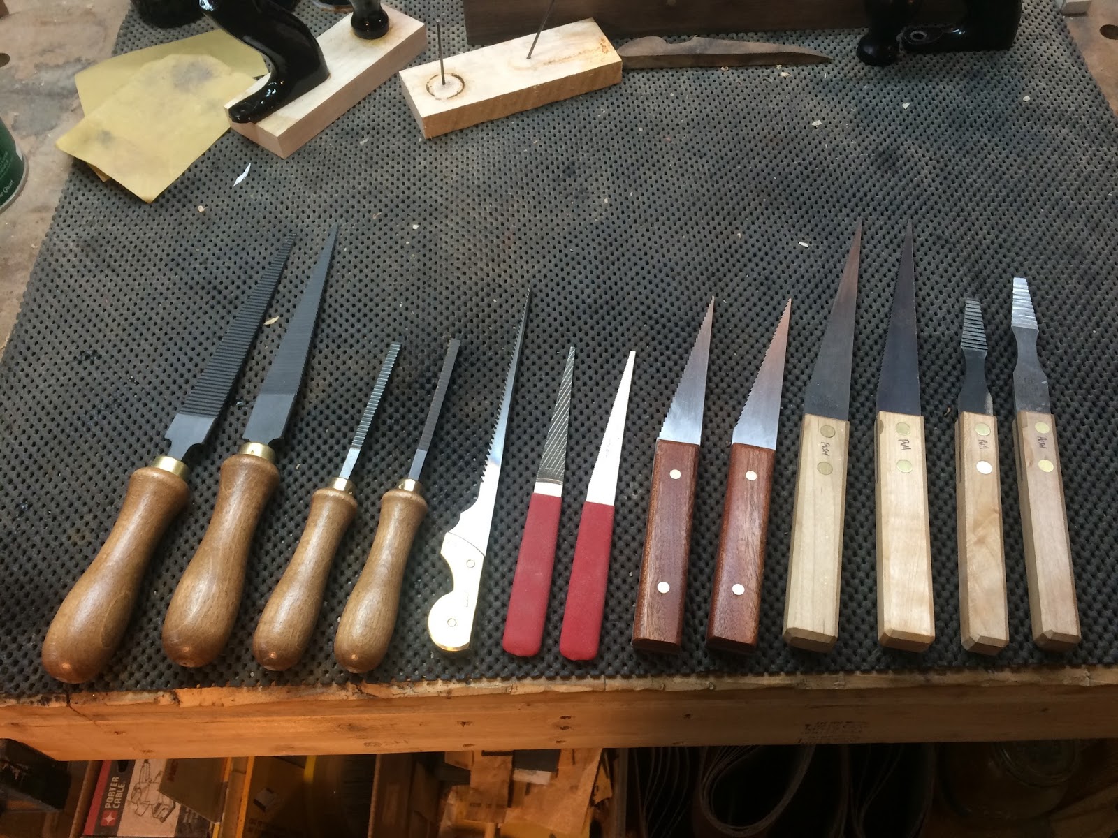 Willow Wood Shop: Plane Makers Float Review