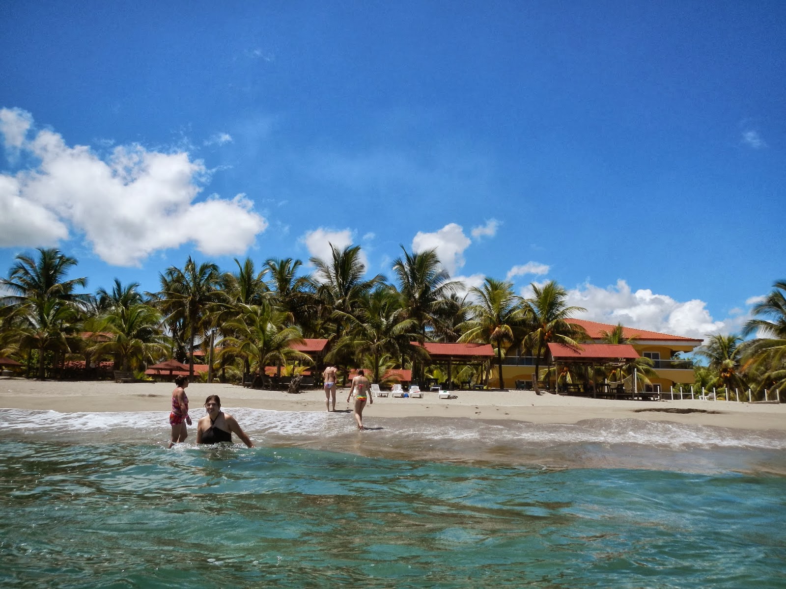 My Life: Tela, Honduras