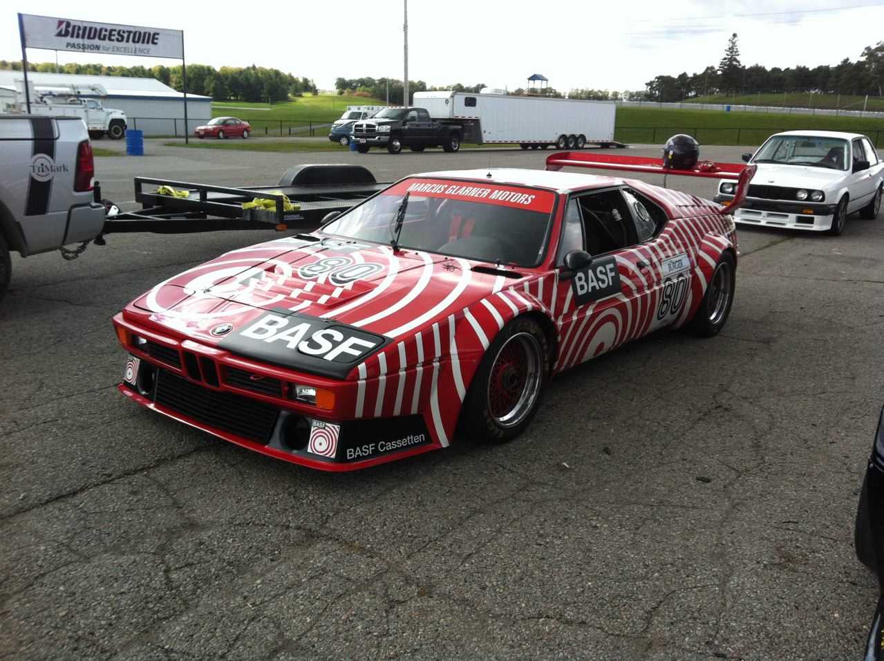 Motorsport Collective: The Legendary BMW M1