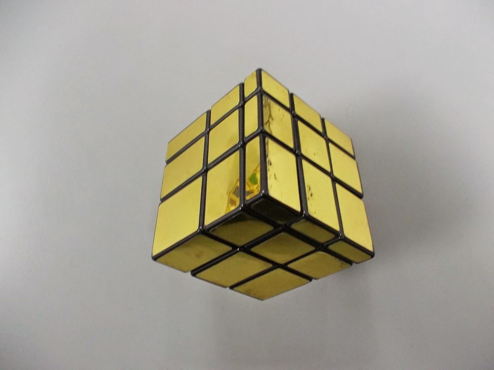 My Collection Of Cubes