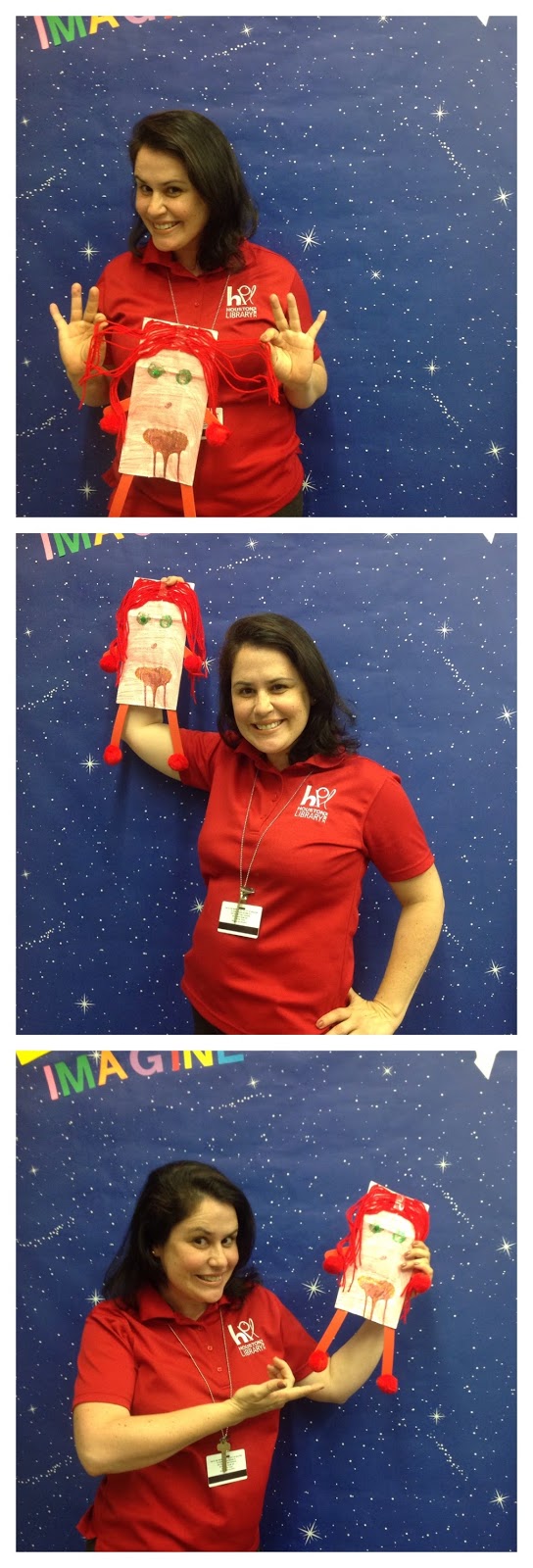 Stanaker Neighborhood Library: May 2016