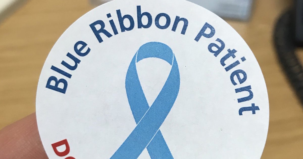 Blue Ribbon Patients: A Tool to Protect from Unnecessary Transitions ...