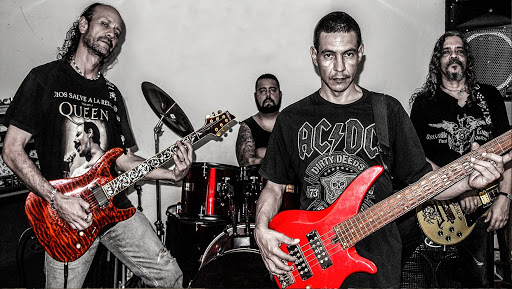 Hazeroth...Rock más allá de nuestras fronteras!