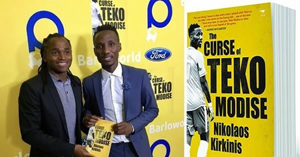 Teko Modise's book reveals shocking details about his life: I'm cursed ...