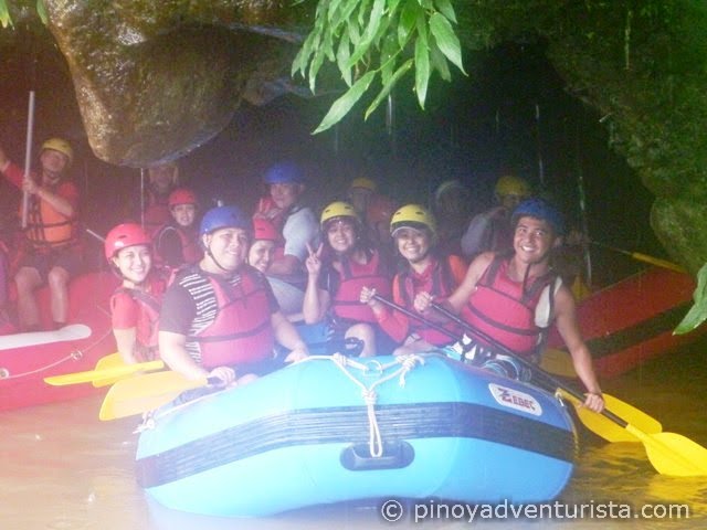 Davao City - White Water Rafting, "an Exhilarating Ride of my Life ...