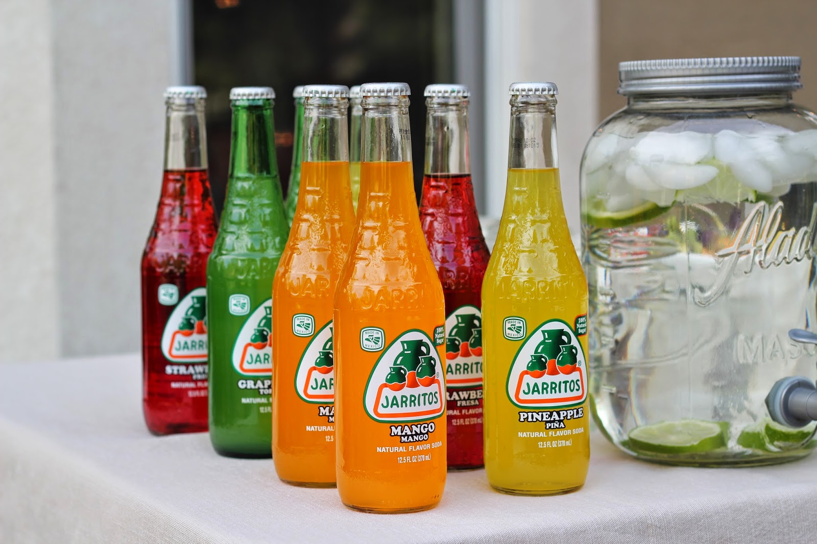 Sprinkled With Confetti: Cinco de Mayo Fiesta