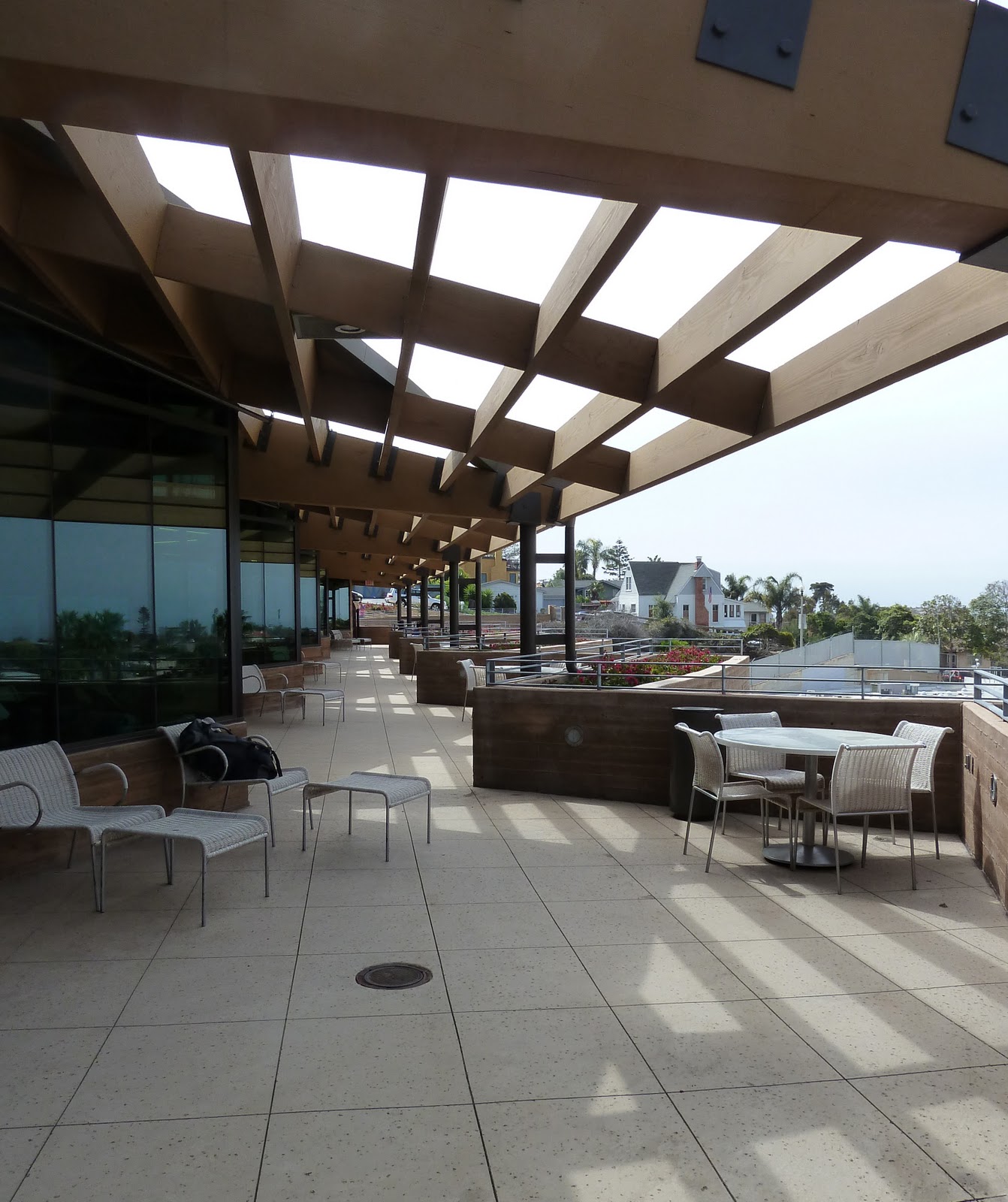 Observations: Encinitas Public Library