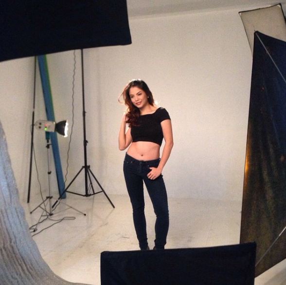 Top 10 Selina Dagdag Beautiful And Hot Photos Top List Philippines