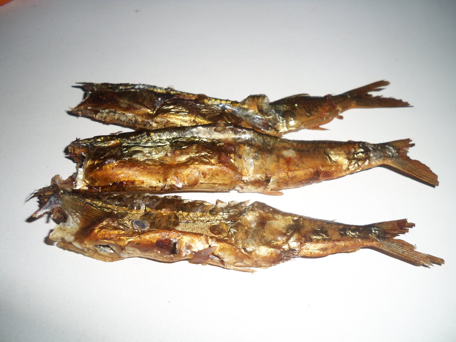 Sambal Roa Sofia: Tentang Sambal Roa