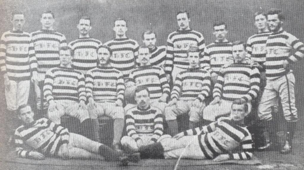 Old Scottish Football: Hibernian 1876