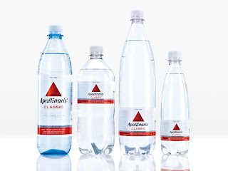 History of All Logos: All Apollinaris Logos