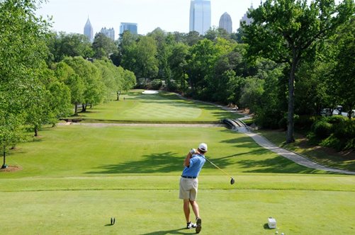 Golf For Everyone: 2015