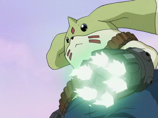 Digi-Arquivo: Gargomon (Galgomon) ~ PMD || Acervo de Imagens de Digimon ...
