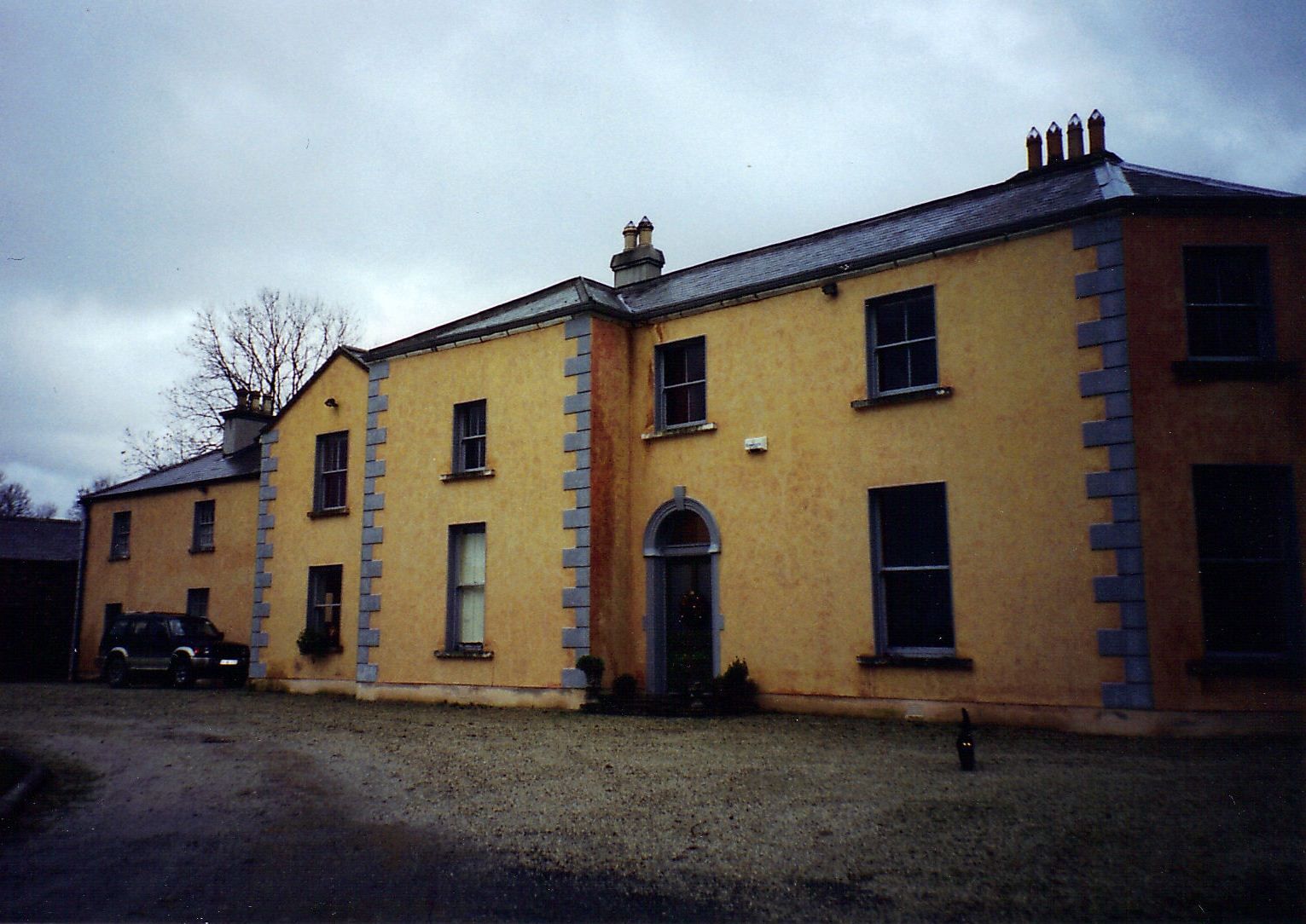 Traipsing Through The Tulips