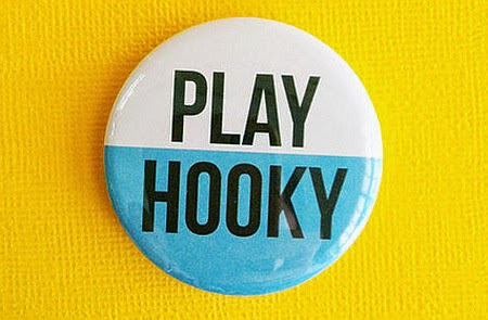 PLAINFIELD TODAY: Playing hooky today