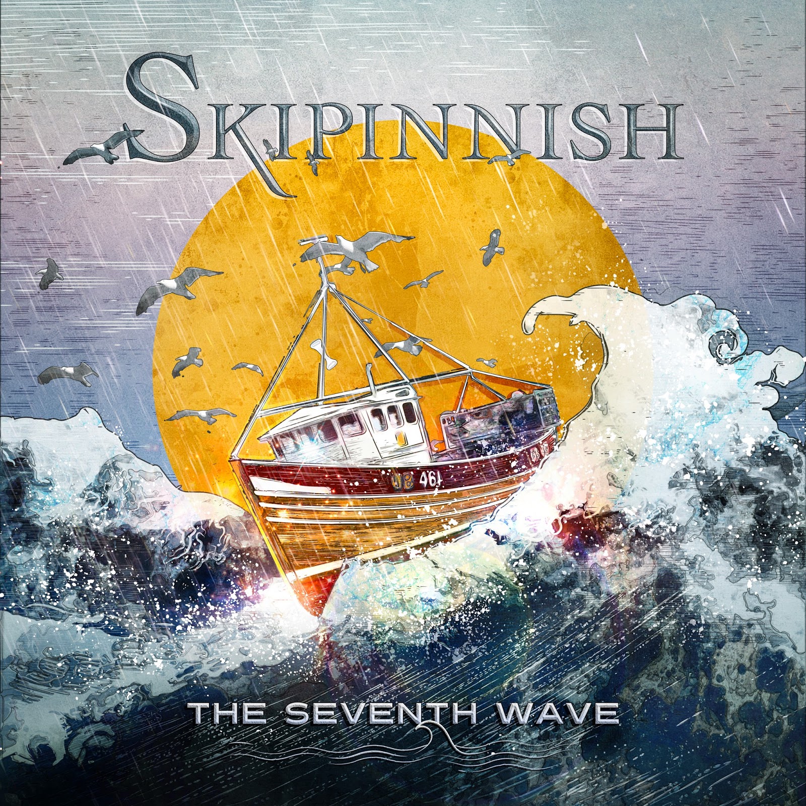Folk All: SKIPINNISH