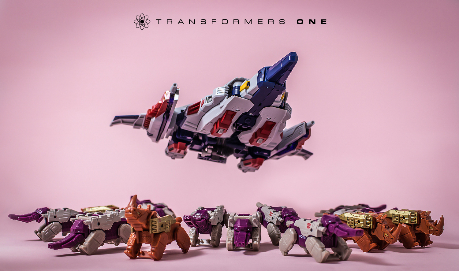 Transformers Square One: MakeToys MTRM-10 Galaxy Meteor
