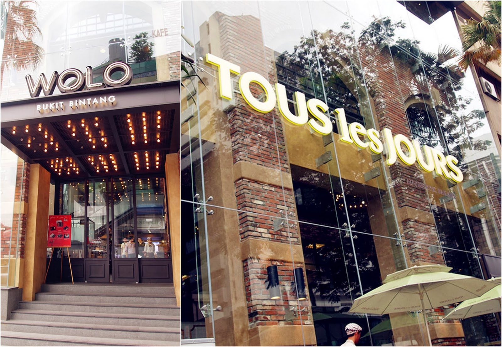 WINNIEYONLY: FOOD: Tous Les Jours, WOLO Bukit Bintang, KL