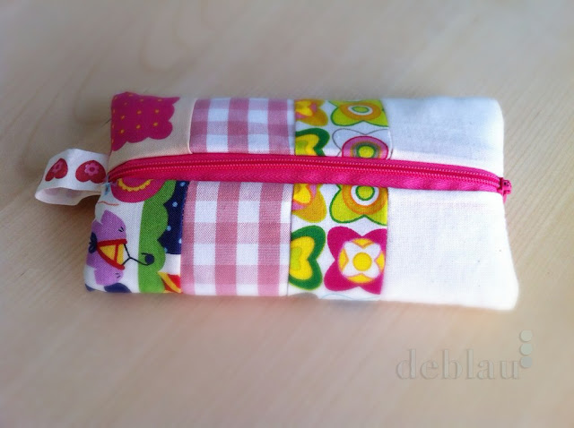 Deblau: Estuche para la vuelta al cole