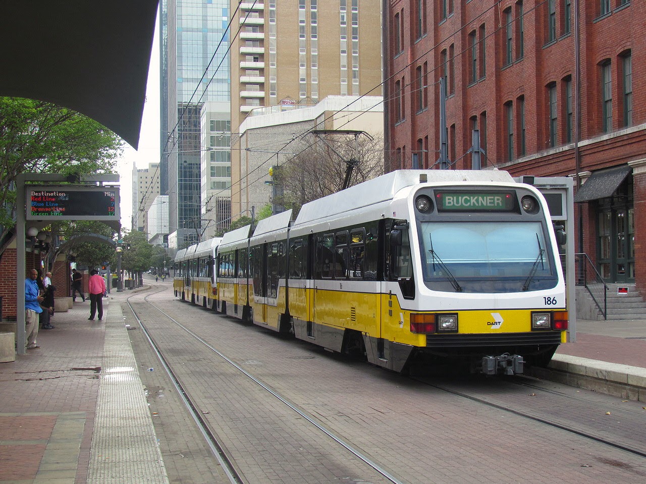 Jersey Mike's Rail Adventures: March 2017