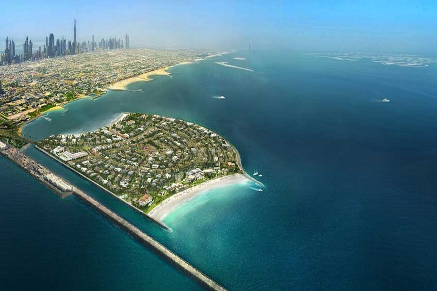 Pearl Jumeirah - Luxury Living