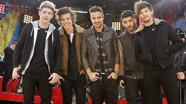 Dreams 1D Forever: 1° Sessão de Mini Imagines