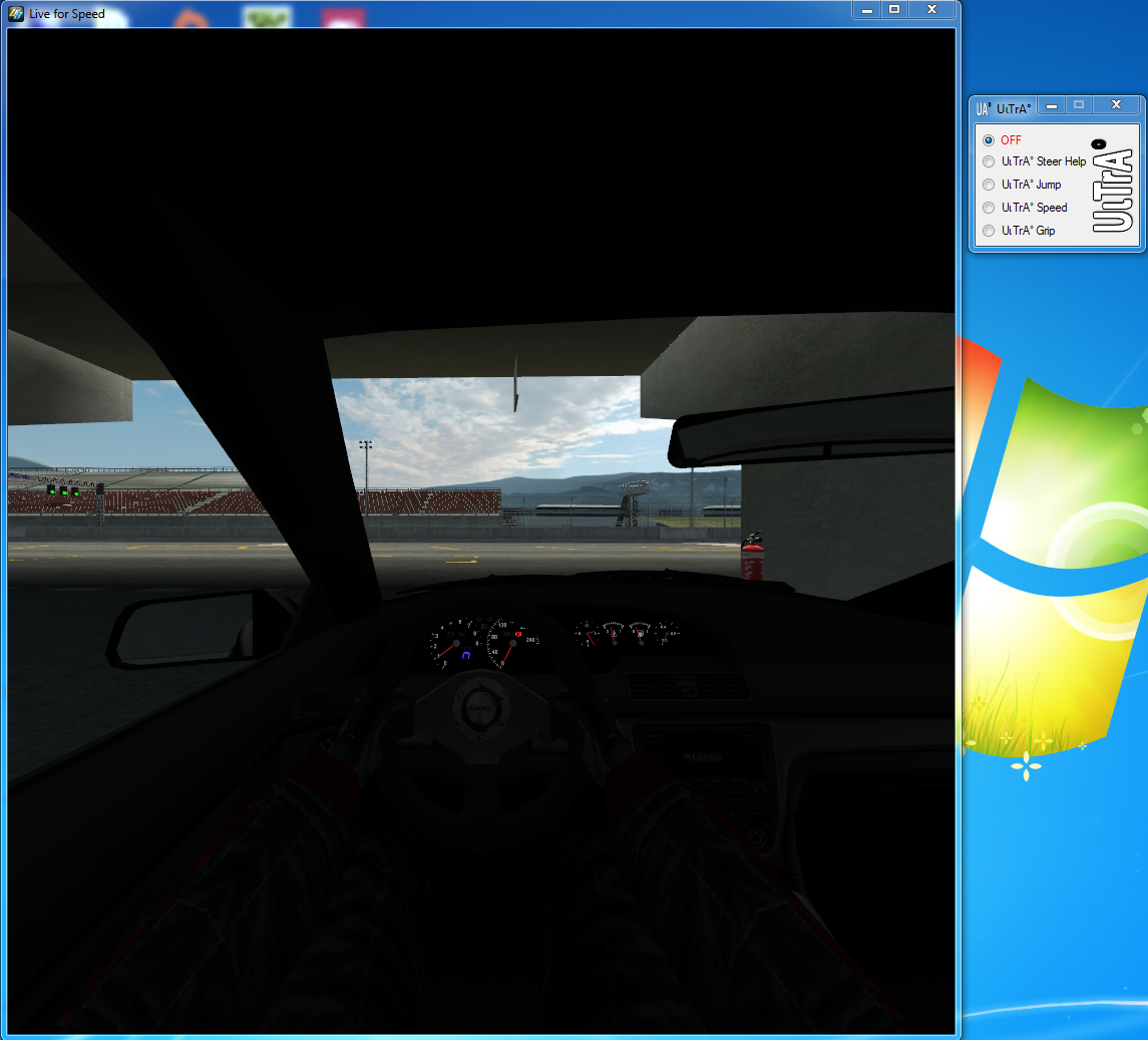 LFS Ultra Mod (UA Mod) | Emirhan Pala