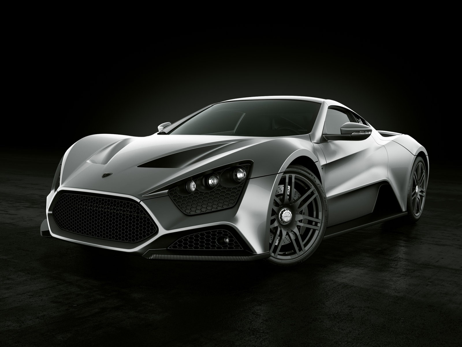 All 'bout Cars: Zenvo ST1