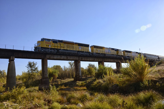 Bridge of the Week: Yuba County, California Bridges: Union Pacific ...