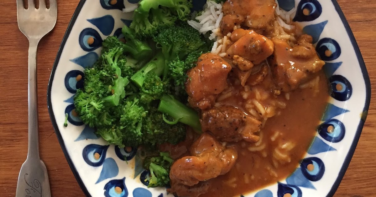 krismulkey.com: Casa Chicken Recipe