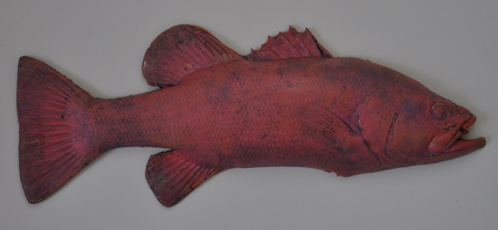 Art with Kids: Gyotaku Prints