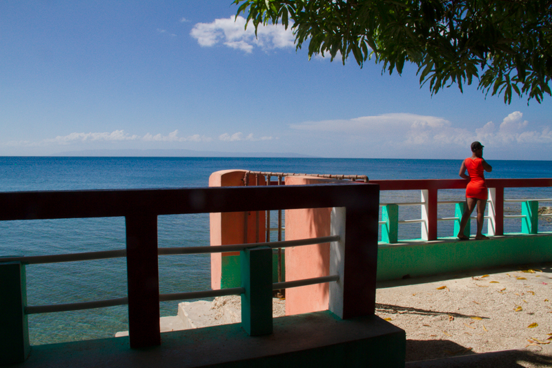 Photographer Journal: Beach front, Grand Goave, Haiti