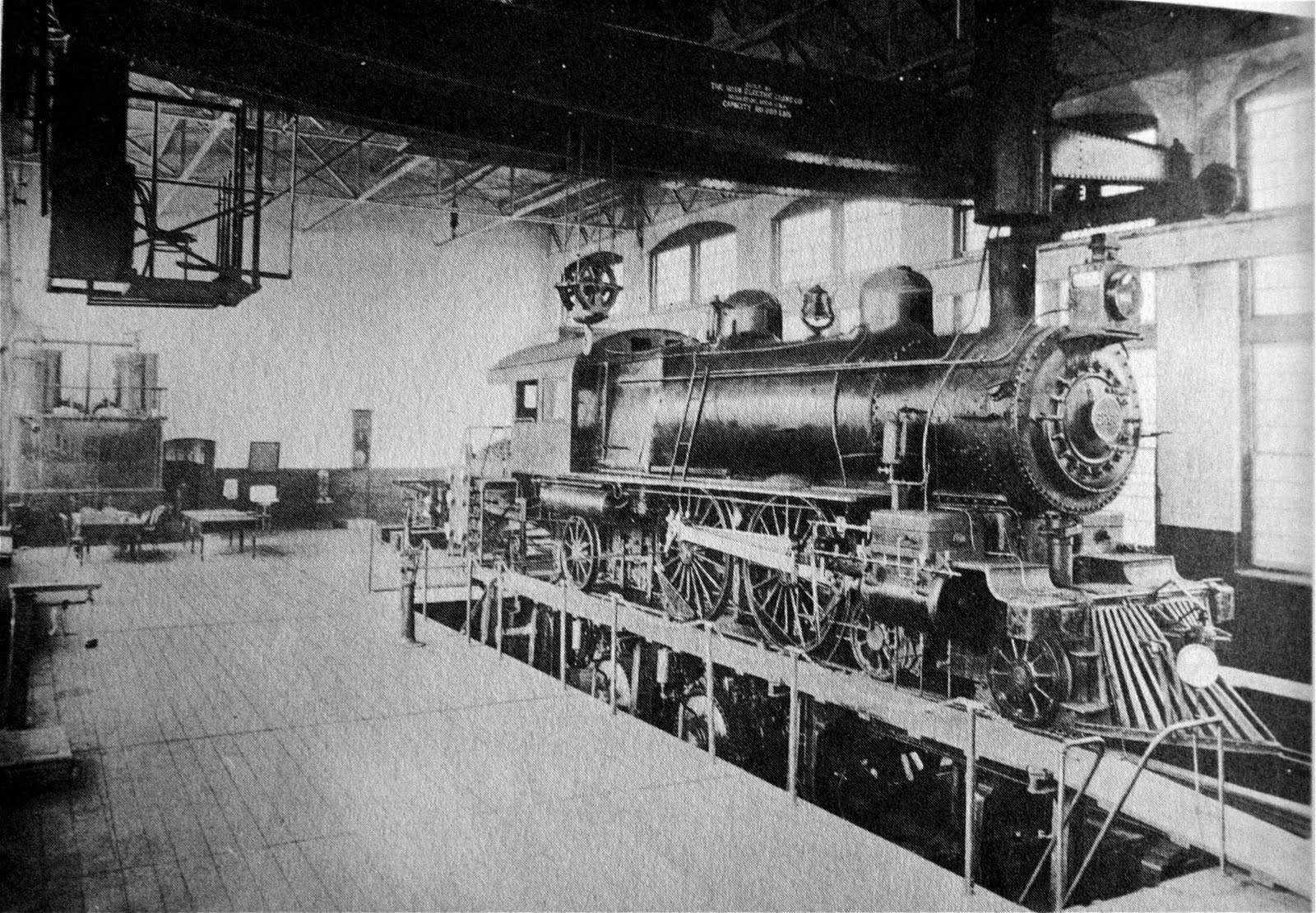 Pennsylvania HSR: Altoona PRR TEST PLANT