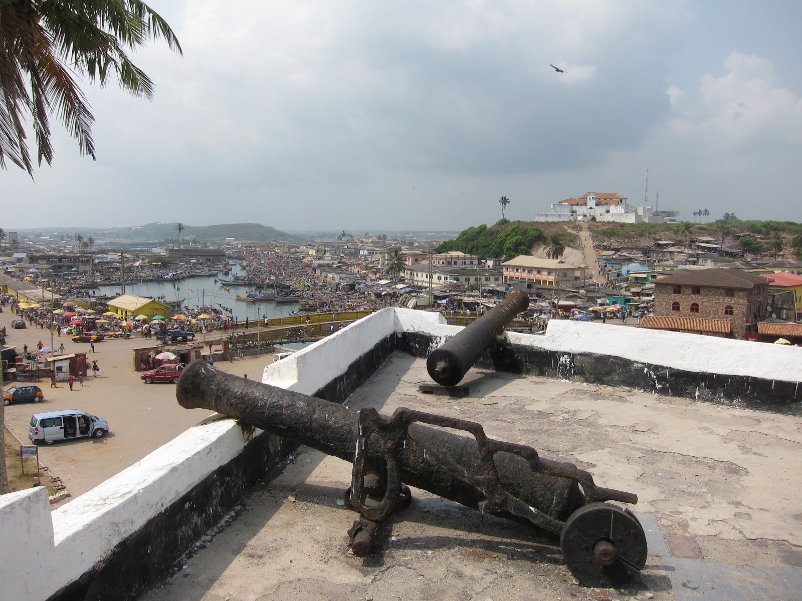 Every Second Counts: Ghana Part 2 - Castles