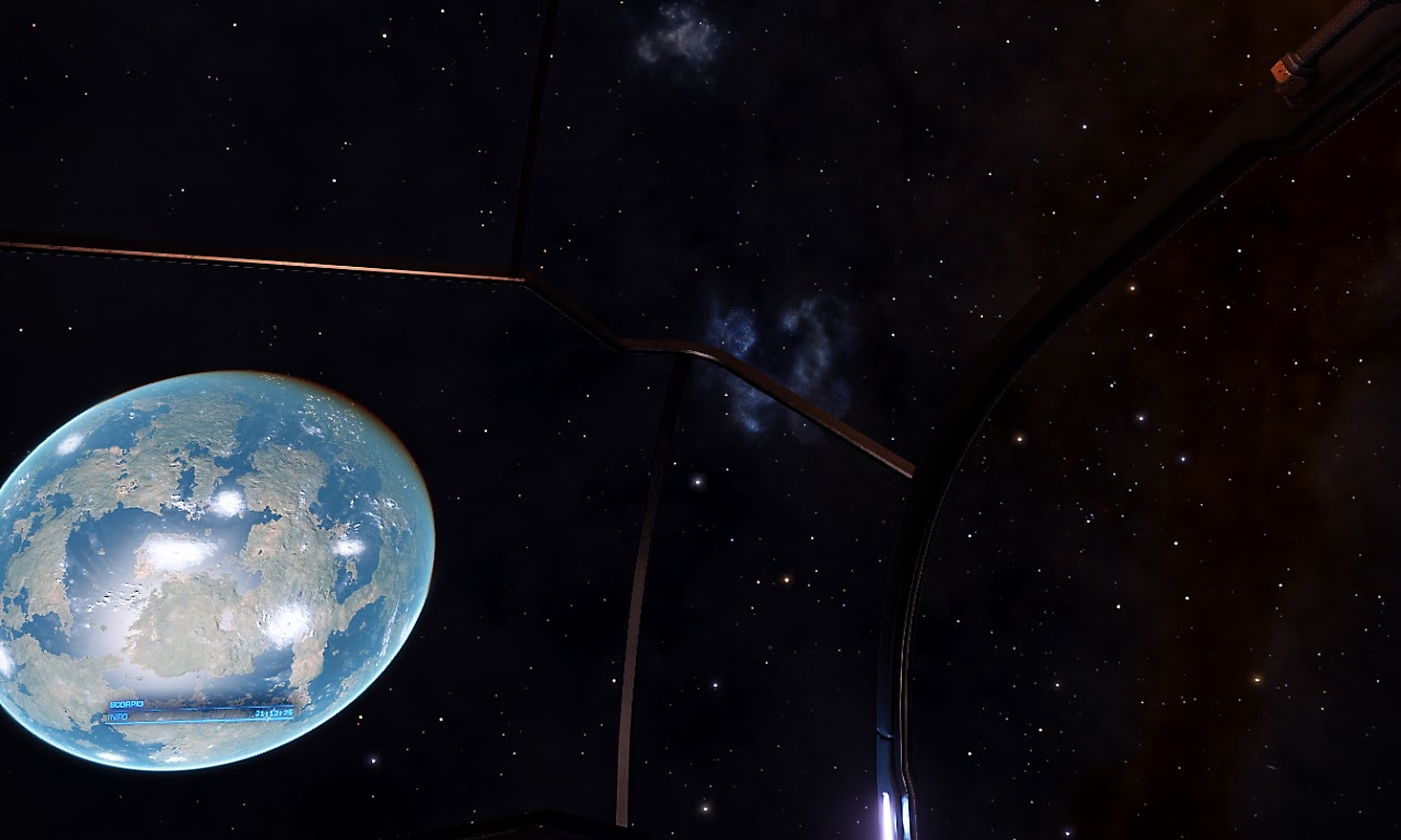 Elite Dangerous: New Pilot's Guide and Advice: The ASP Explorer cockpit ...