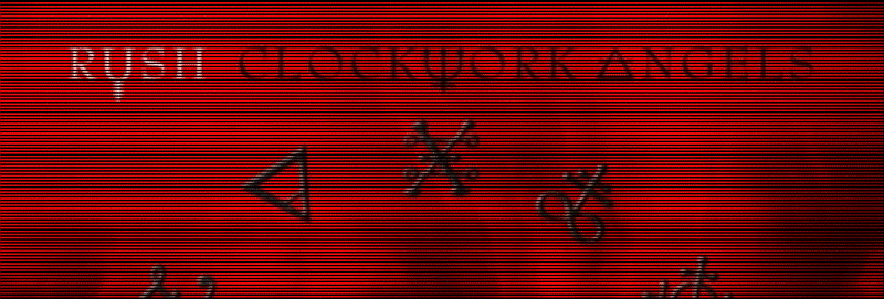 Rush Fã-Clube Brasil: Clockwork Angels anunciado oficialmente