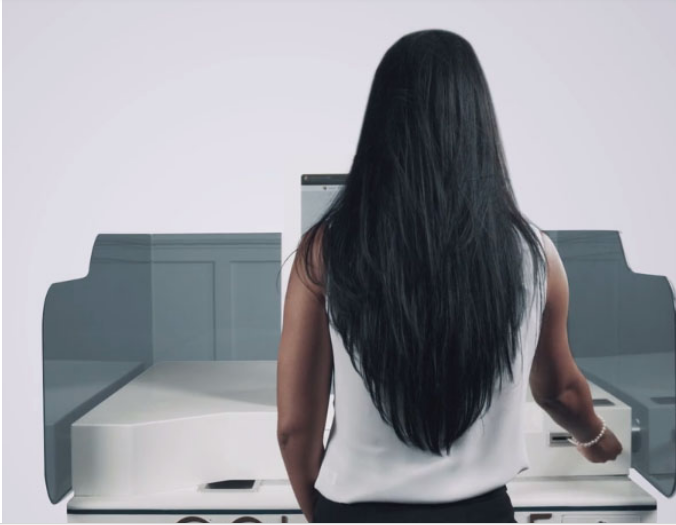 Sales of GoldCube| The GoldCube ATM