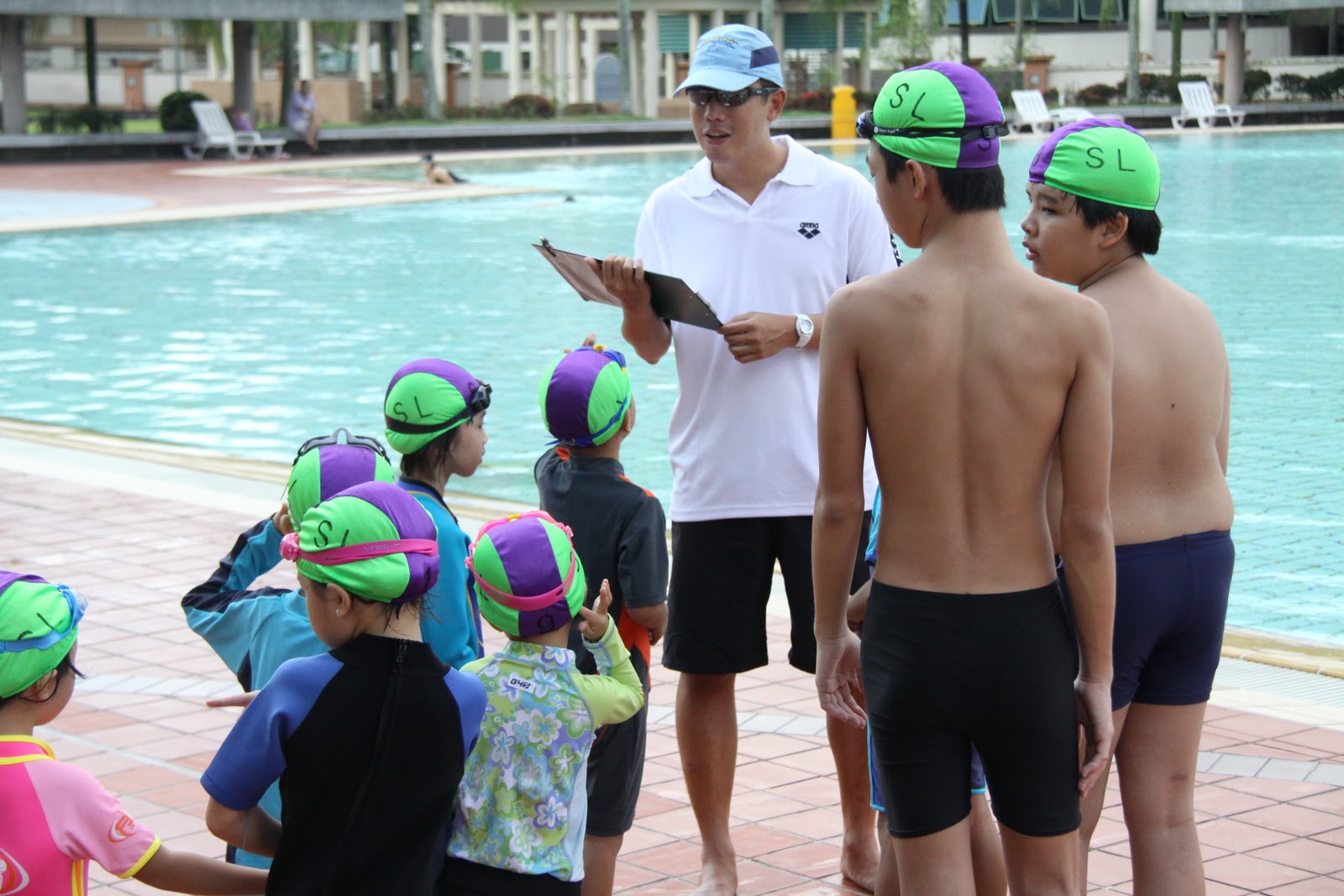 Smartswim Sport & Wellness: *Students Gallery